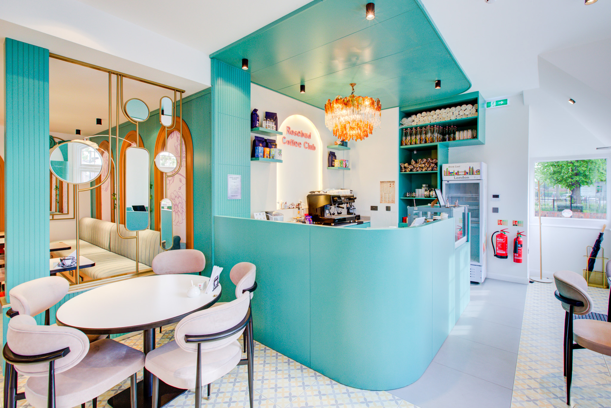 Rosebud Coffee Club – Rosemay Hotel